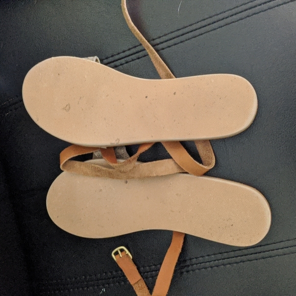 Sseko | Shoes | Sseko Wrap Sandals | Poshmark